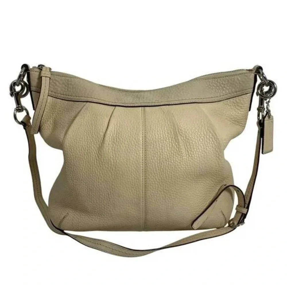 Coach | Bags | Coach Soho Pleated Hobo Bag F3764 Model | Poshmark
